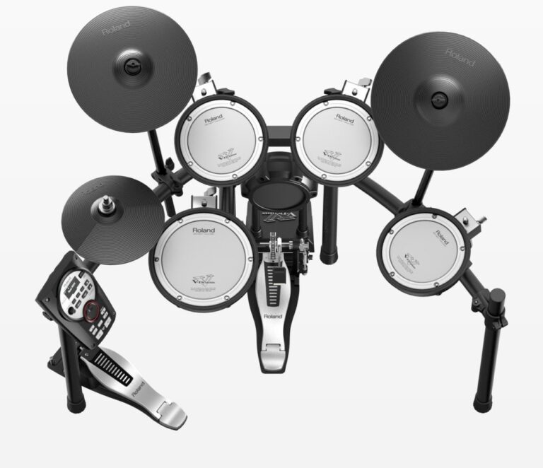 Roland TD-11 Review - Drummer Mate